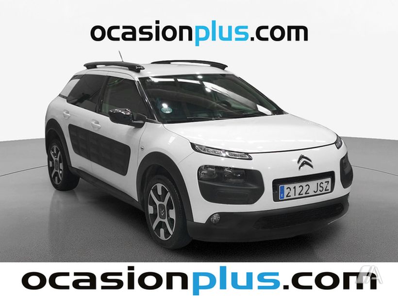 CITROEN C4 Cactus (2016) - 9.500 € en Valencia