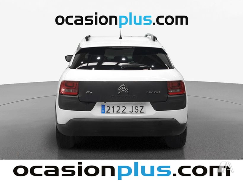 CITROEN C4 Cactus (2016) - 9.500 € en Valencia