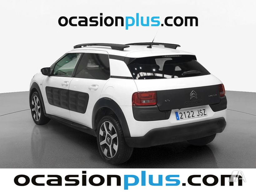 CITROEN C4 Cactus (2016) - 9.500 € en Barcelona