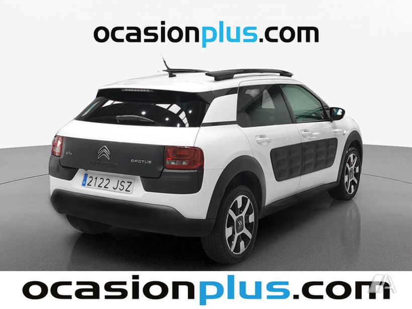 CITROEN C4 Cactus (2016) - 9.500 € en Barcelona