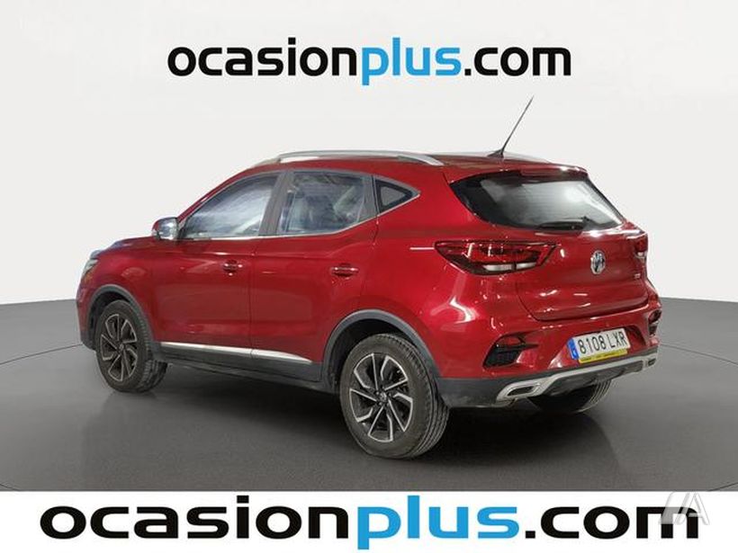 MG ZS SUV (2022) - 14.200 € en Madrid