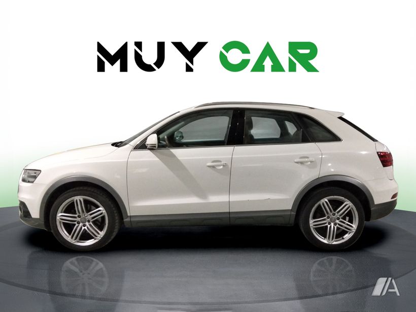AUDI Q3 (2014) - 16.990 € en Sevilla