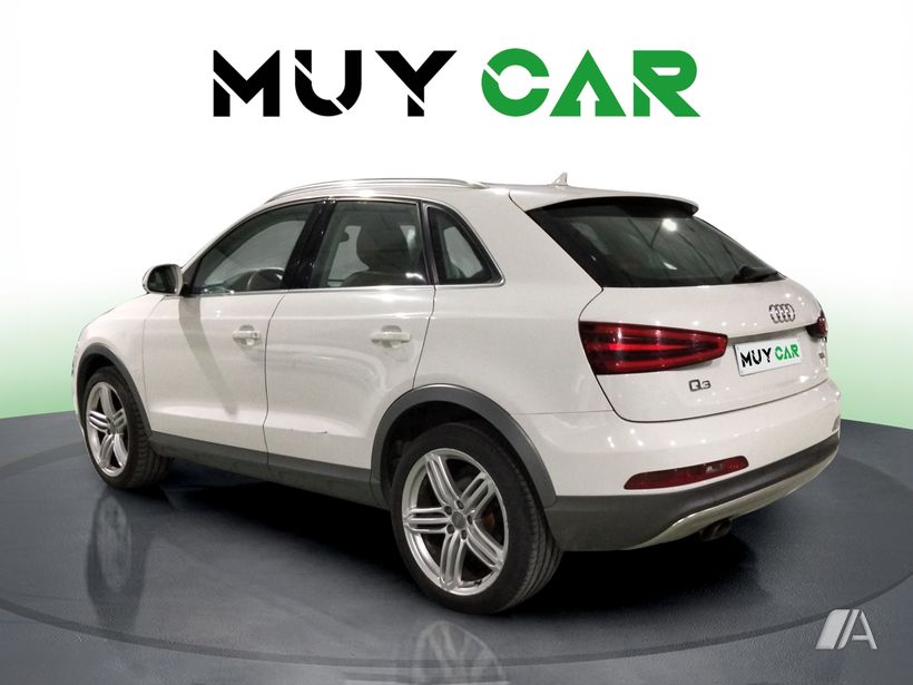 AUDI Q3 (2014) - 16.990 € en Sevilla