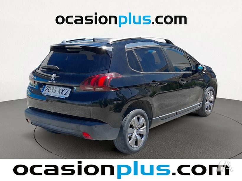 PEUGEOT 2008 (2018) - 8.450 € en Córdoba