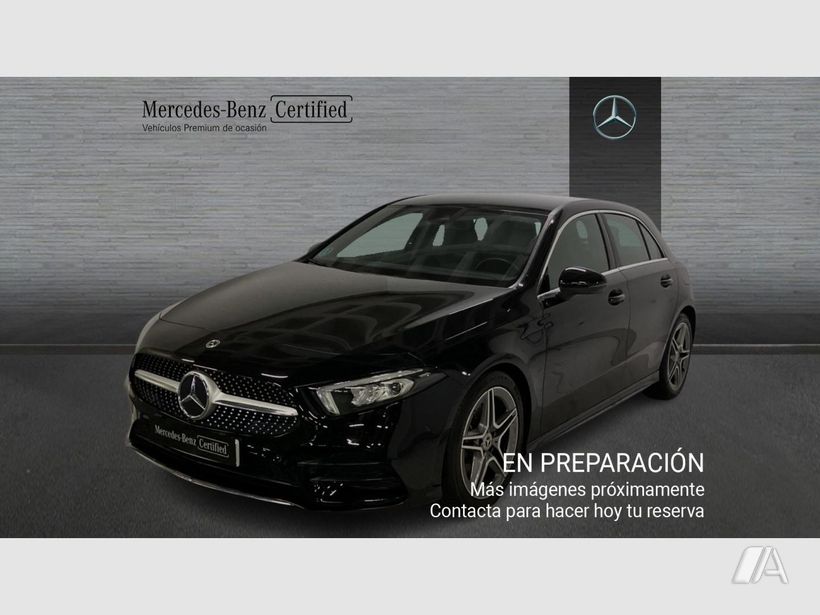 MERCEDES-BENZ Clase A (2022) - 29.990 € en Madrid