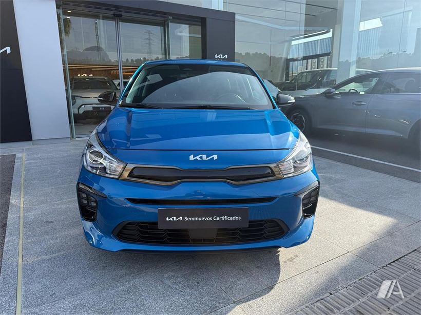 KIA Rio (2022) - 19.990 € en Valencia