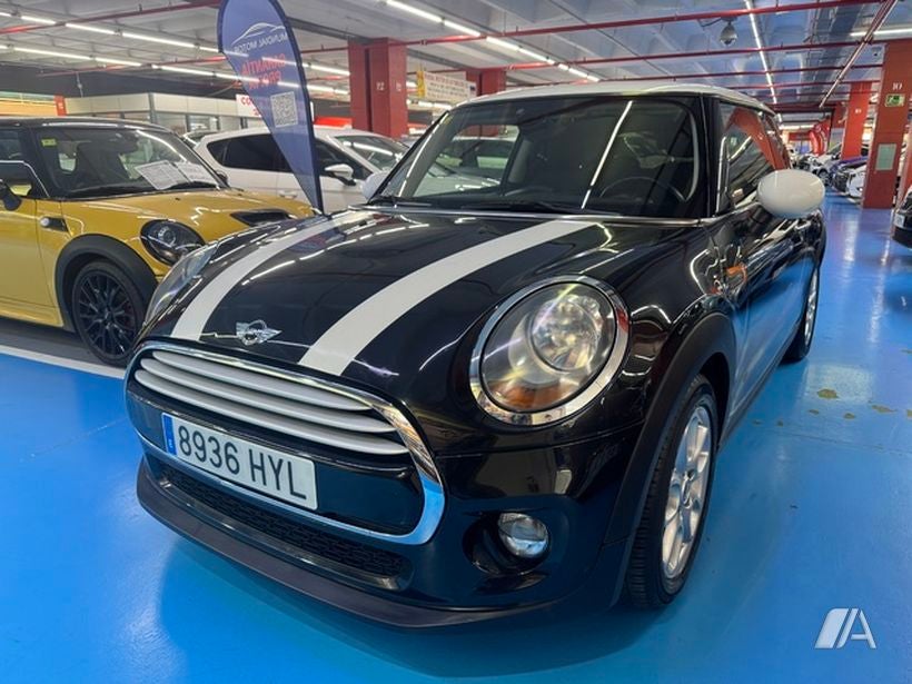 MINI Mini (2014) - 12.990 € en Barcelona