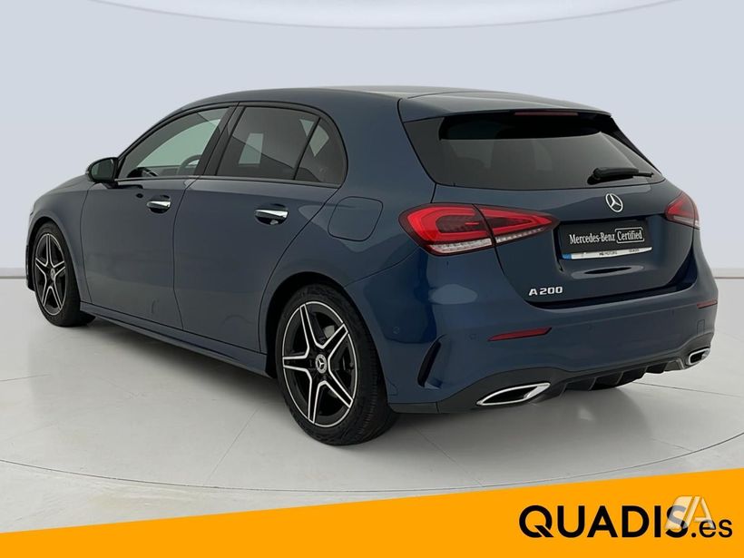 MERCEDES-BENZ Clase A (2022) - 32.900 € en Barcelona