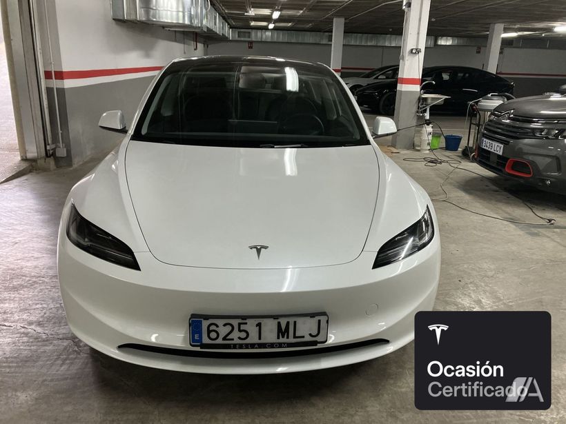 TESLA Model 3 (2023) - 41.900 € en Valencia