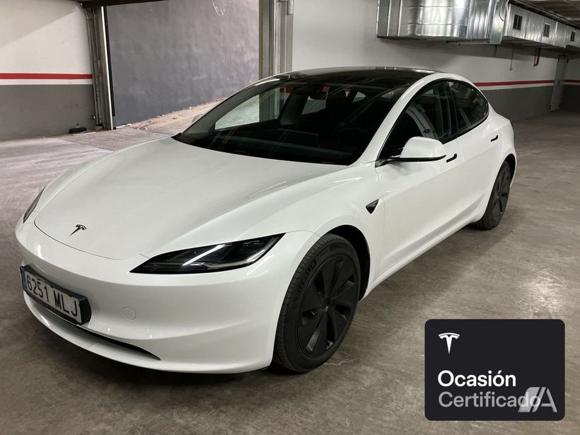 TESLA Model 3 (2023) - 41.900 € en Valencia