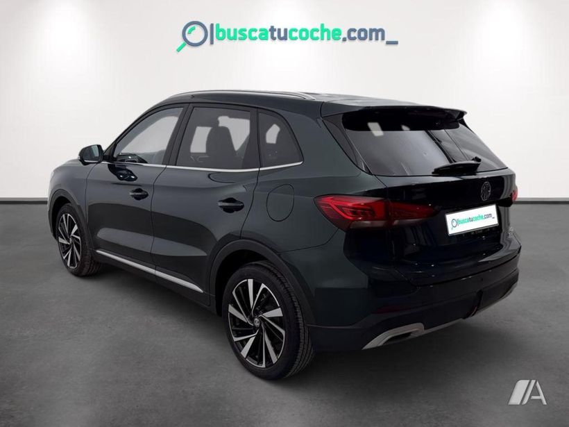 MG ZS (2025) - 20.180 € en Madrid