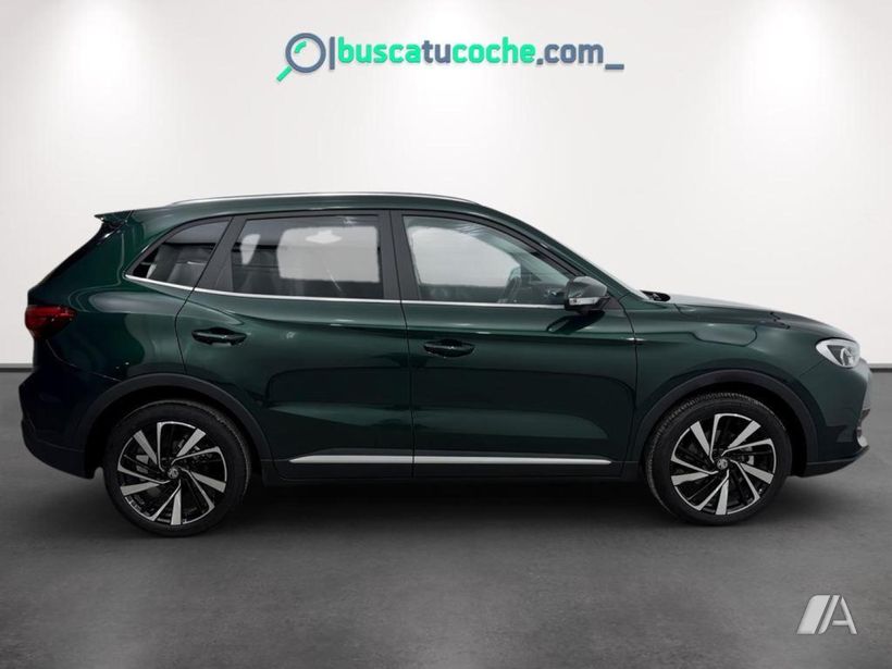 MG ZS (2025) - 20.180 € en Madrid