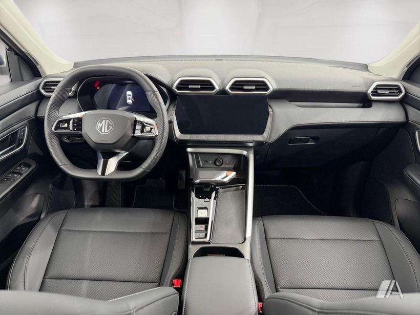 MG ZS (2025) - 20.180 € en Madrid