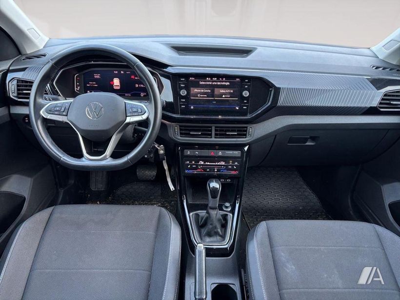 VOLKSWAGEN T-Cross (2022) - 25.180 € en Madrid