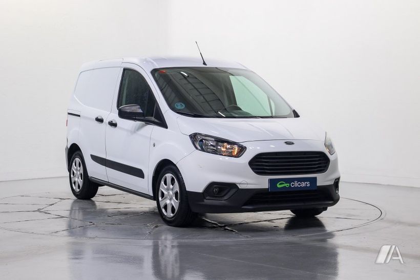 FORD Transit Courier (2023) - 14.990 € en Madrid