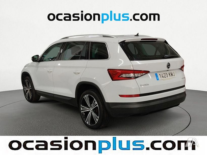 SKODA Kodiaq (2018) - 23.990 € en Pontevedra