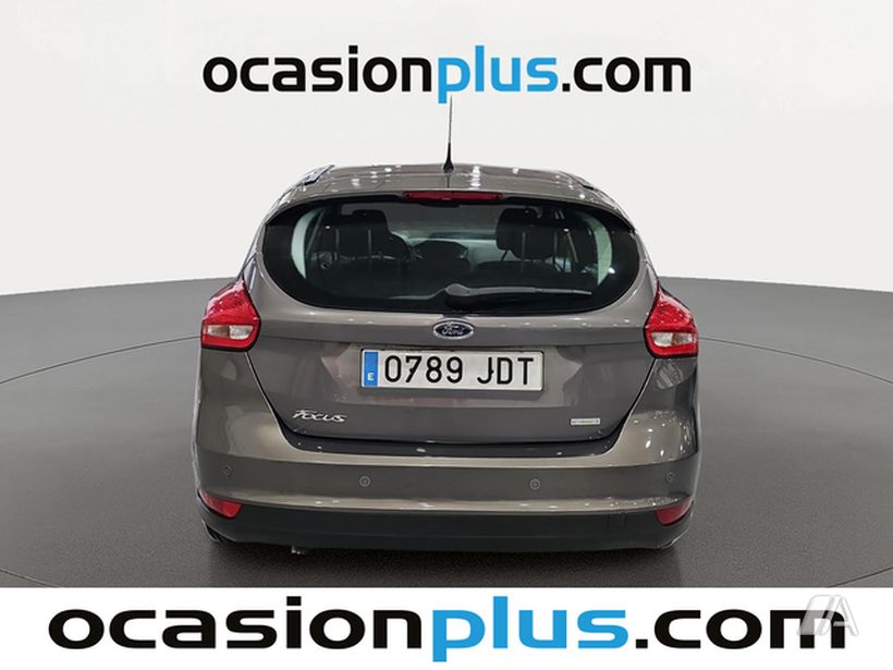 FORD Focus (2015) - 7.900 € en Valencia