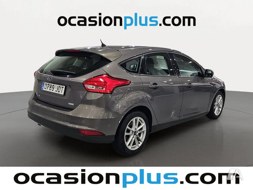 FORD Focus (2015) - 7.900 € en Valencia