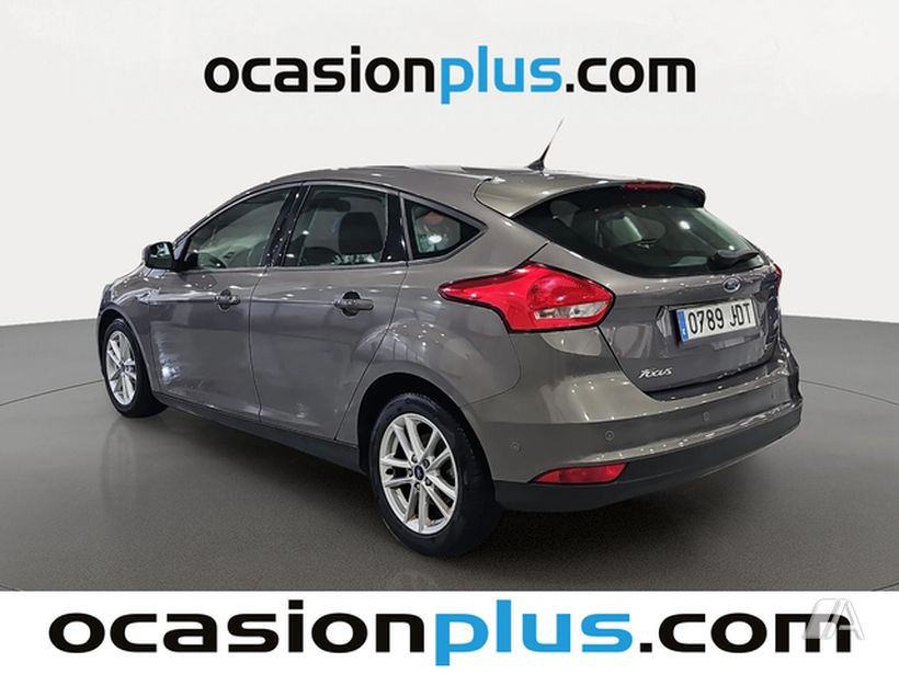 FORD Focus (2015) - 7.900 € en Valencia