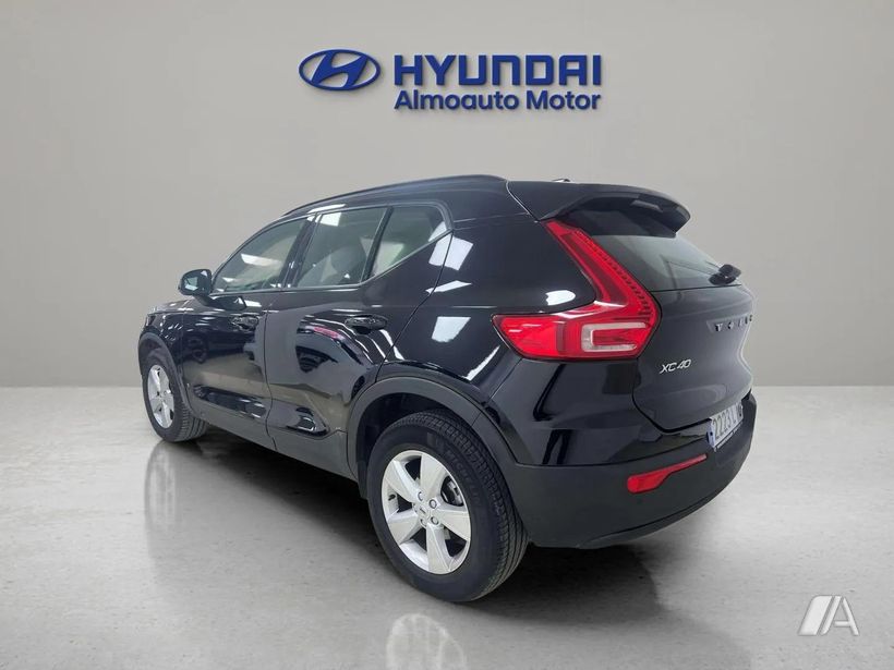 VOLVO XC40 (2021) - 24.490 € en Madrid