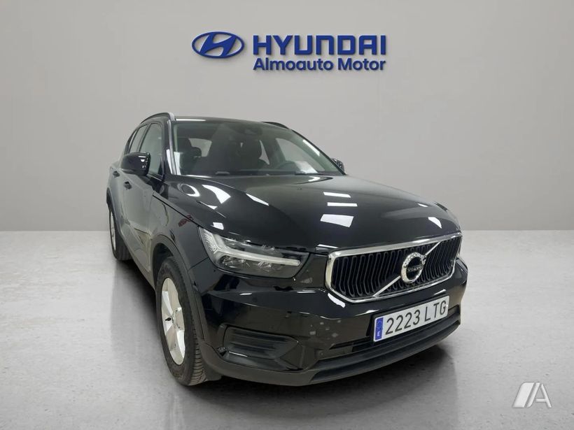 VOLVO XC40 (2021) - 24.490 € en Madrid