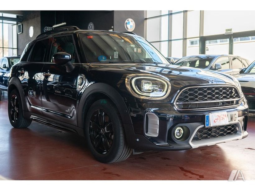 MINI Countryman (2021) - 29.900 € en Madrid