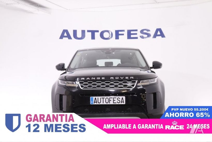 LAND-ROVER Range Rover Evoque (2019) - 20.500 € en Madrid