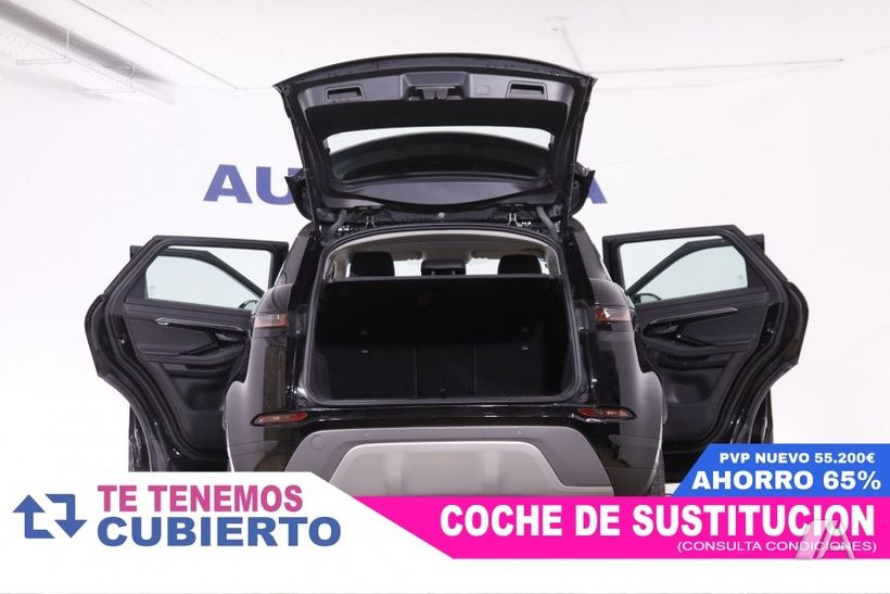 LAND-ROVER Range Rover Evoque (2019) - 20.500 € en Madrid