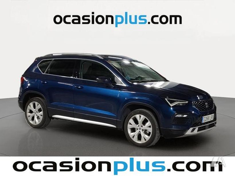 SEAT Ateca (2021) - 22.450 € en Madrid
