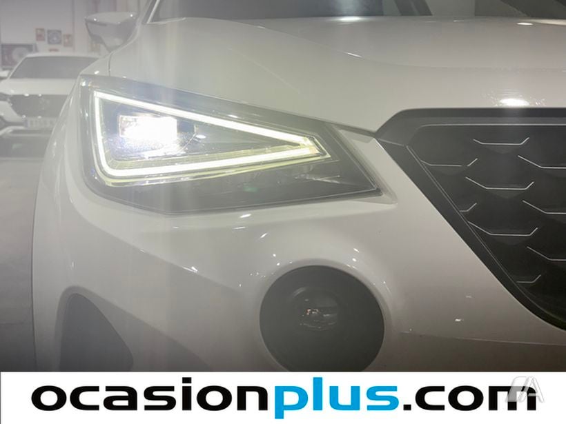 SEAT Arona (2021) - 13.990 € en Navarra