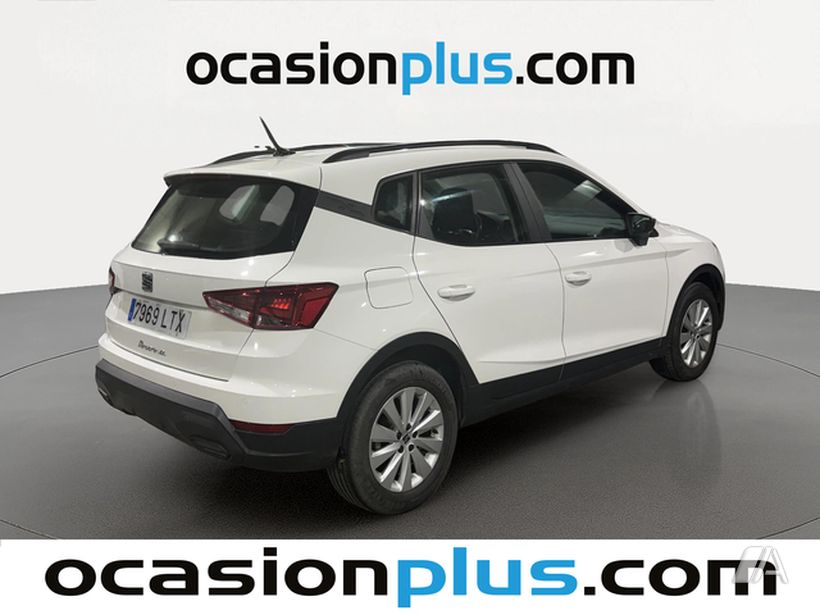 SEAT Arona (2021) - 13.990 € en Navarra