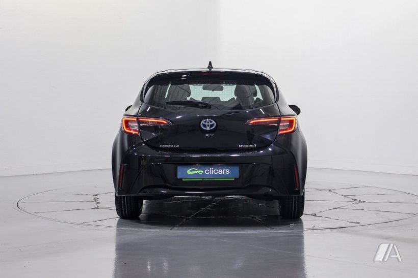 TOYOTA Corolla (2020) - 17.990 € en Madrid