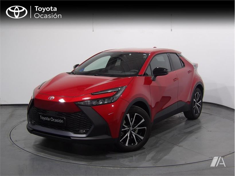 TOYOTA C-HR (2025) - 32.990 € en Barcelona