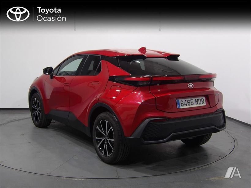 TOYOTA C-HR (2025) - 32.990 € en Barcelona