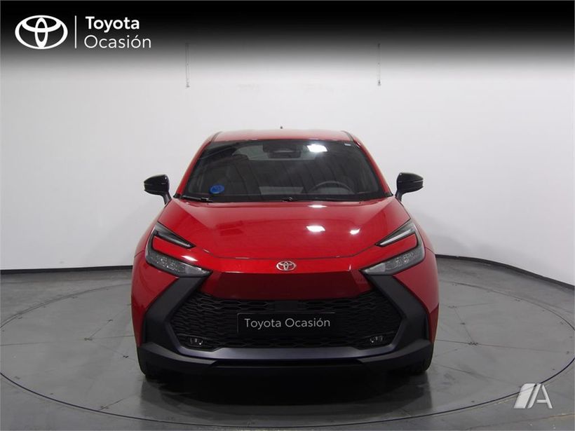 TOYOTA C-HR (2025) - 32.990 € en Barcelona