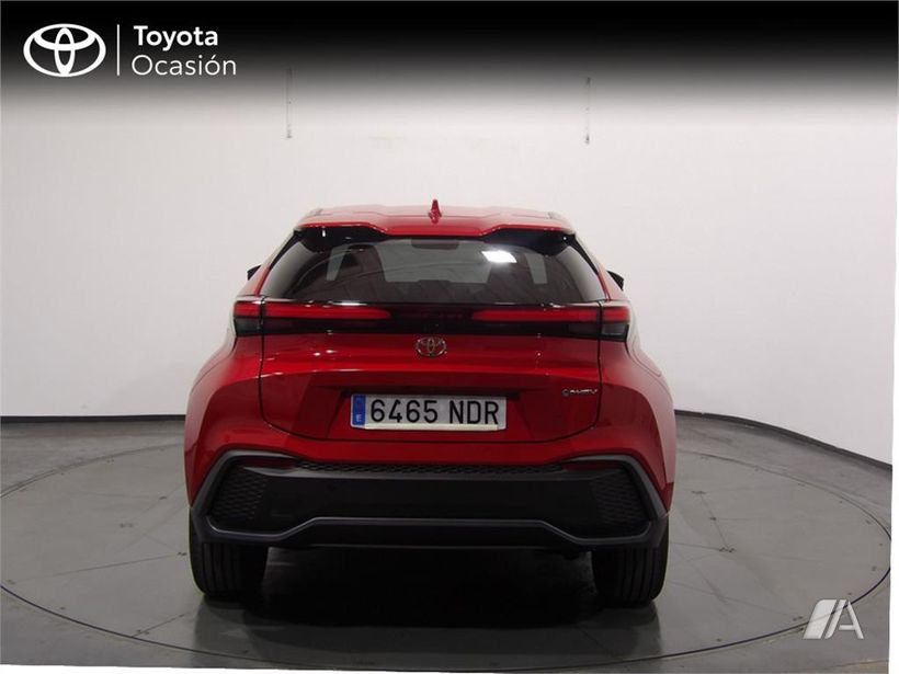 TOYOTA C-HR (2025) - 32.990 € en Barcelona