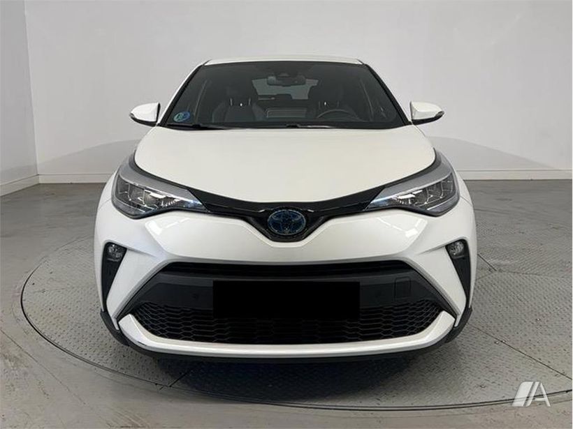 TOYOTA C-HR (2023) - 27.900 € en Sevilla