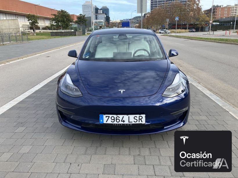 TESLA Model 3 (2021) - 32.900 € en Barcelona