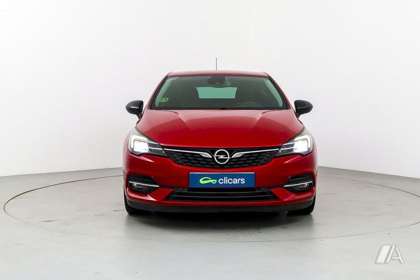 OPEL Astra (2021) - 12.990 € en Madrid