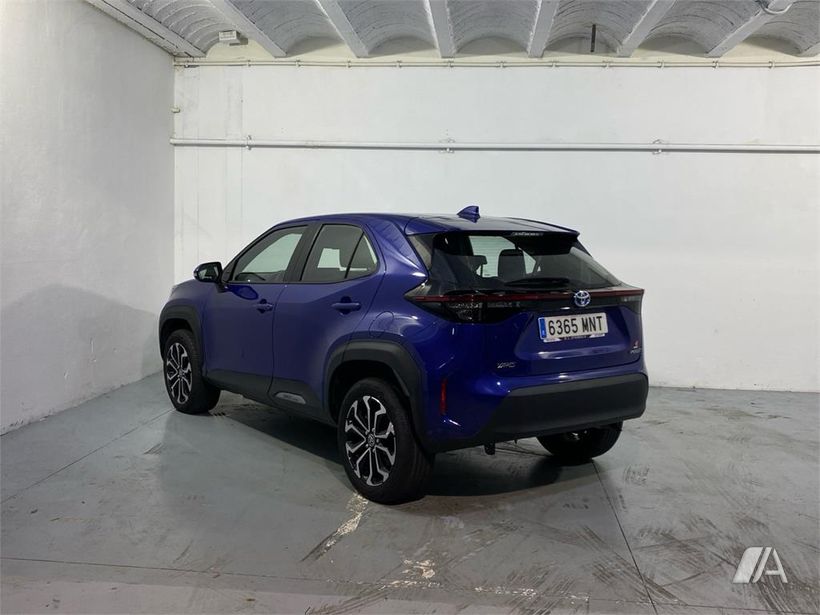 TOYOTA Yaris Cross (2024) - 25.490 € en Barcelona