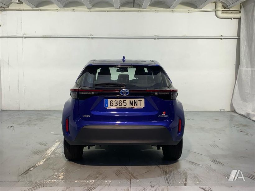 TOYOTA Yaris Cross (2024) - 25.490 € en Barcelona