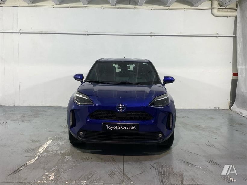 TOYOTA Yaris Cross (2024) - 25.490 € en Barcelona