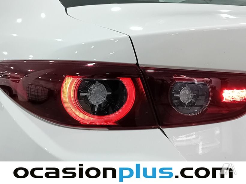 MAZDA Mazda3 (2025) - 23.350 € en Barcelona