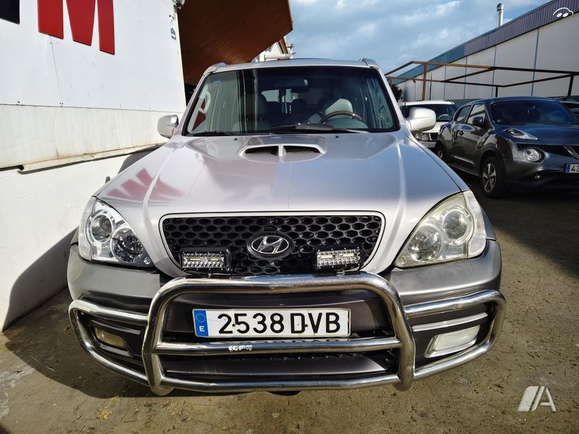 HYUNDAI Terracan (2005) - 6.900 € en Islas Baleares