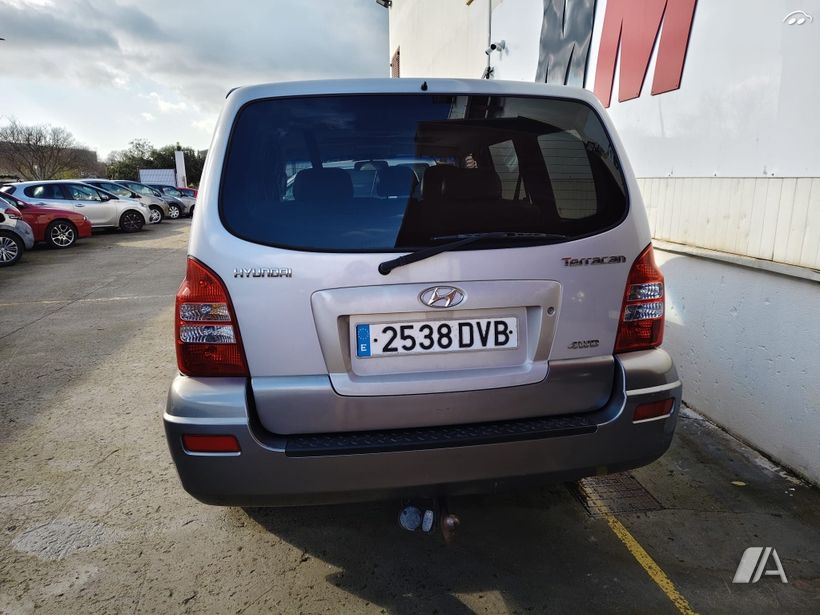 HYUNDAI Terracan (2005) - 6.900 € en Islas Baleares