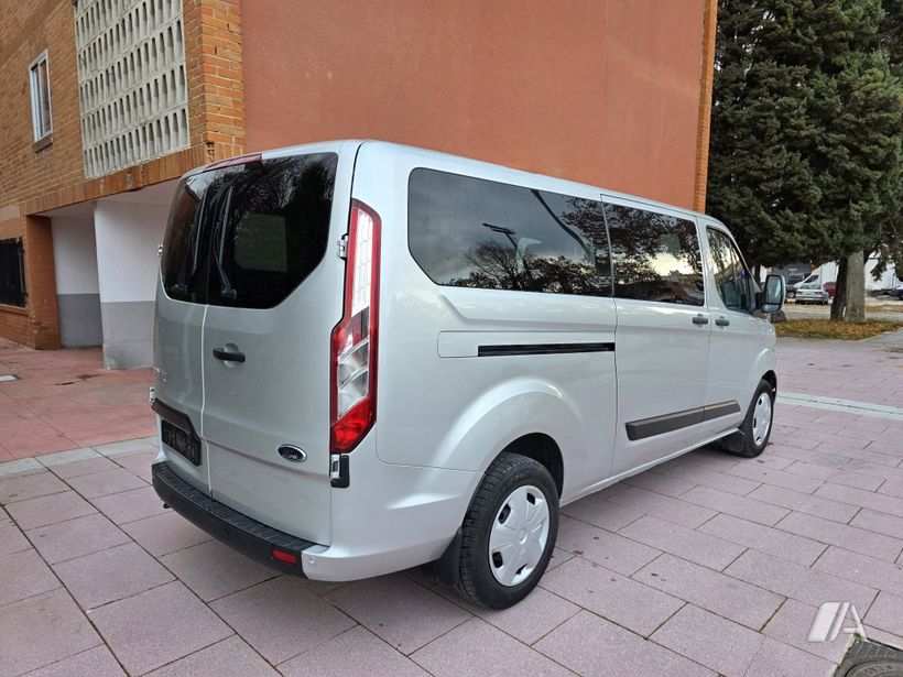 FORD Transit Custom (2023) - 29.500 € en Madrid