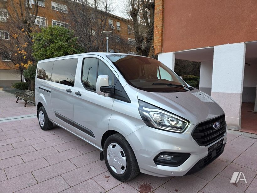 FORD Transit Custom (2023) - 29.500 € en Madrid