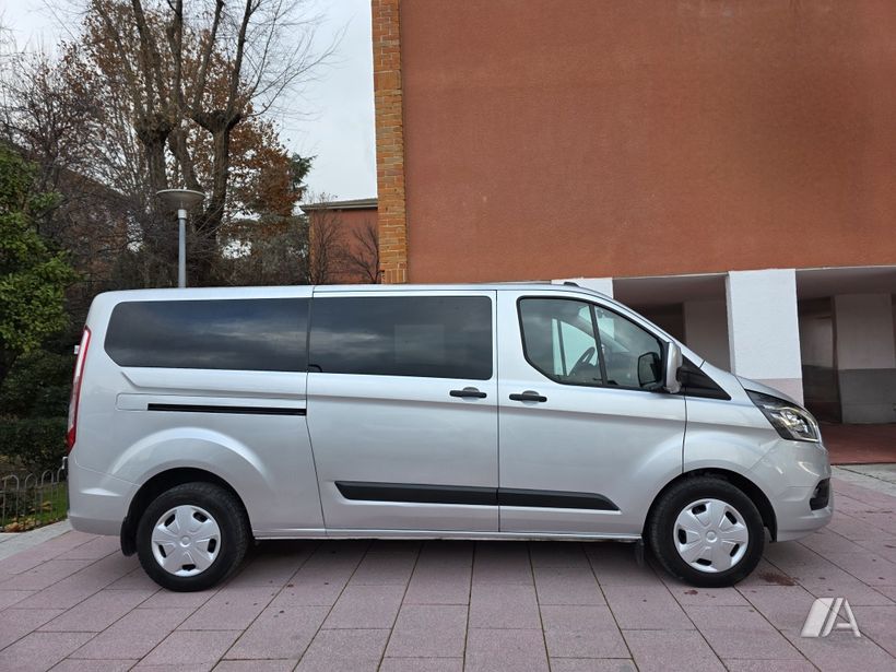FORD Transit Custom (2023) - 29.500 € en Madrid