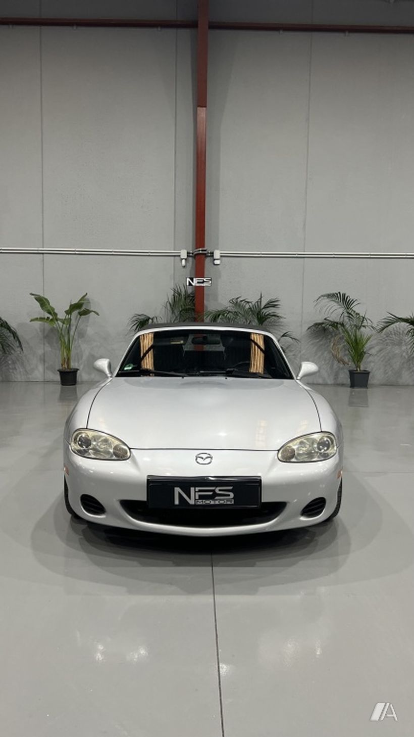 MAZDA MX-5 (2002) - 8.990 € en Alicante