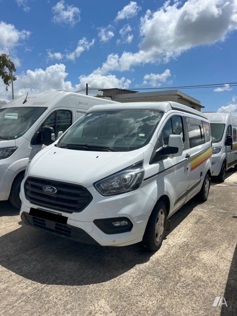Ford Panama P10 Campervan | 2022 | EURO 6 | Vendedor Profesional de ...